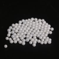 Quality 60 Grade Yttria Stabilized Zirconia Beads Cutting Ceramic Balls for sale