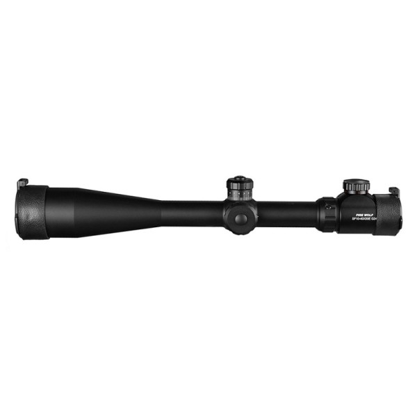 Quality Dustproof 30mm Tube Air Rifle Scope 10-40x50 Optical Viewfinder for sale