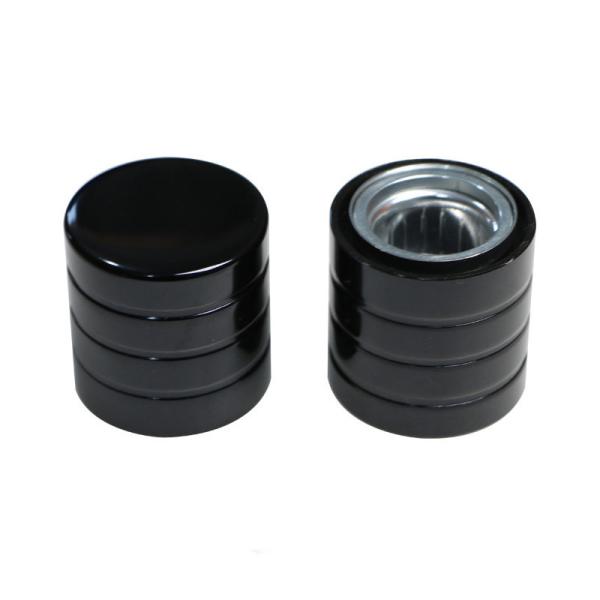 Quality Perfume Zamak cap Electrochemical Aluminum Magnet Cover Cosmetic Cover Alumina for sale