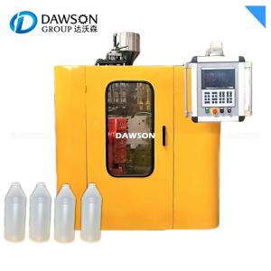 Quality 1L Single Station 500ml Bottle Extrusion Blow Molding Machine for sale
