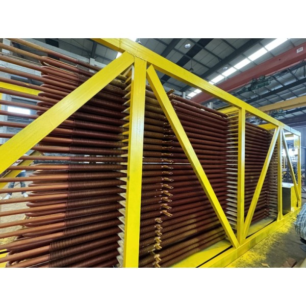 Quality Aluminum Spiral Finned Tube For Optimal Heat Transfer Efficiency Solutions for sale