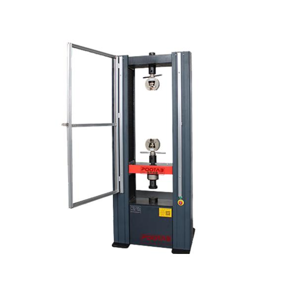 Quality 5000kg Capacity Tensile Tester For Steel Rebar , Wire Cable Tensile Strength for sale