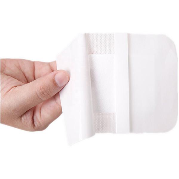 Quality Disposable Non Woven Wound Dressing Sterile Medical Multigate Dressing Pack for sale