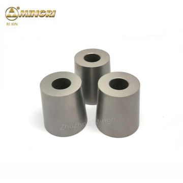 Quality Header Dies Blanks Tungsten Carbide Dies HIP Process Homogeneous Property for sale
