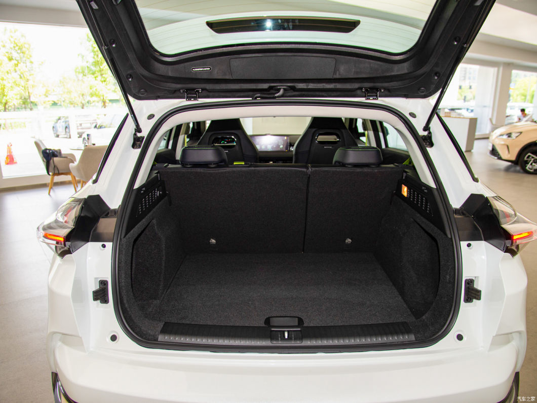 New Car Electric Car Electric Vehicle EV SUV Cheap Neta U-II 2023 Challenge 400 Lite LFP