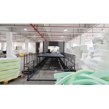 Quality Cnc Foam/Sponge Cutting Machine Contour Cutting Machine For Sofa/Foam Factory for sale
