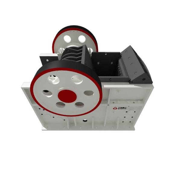 Quality Mining Jaw Crushing Machine 354KW With Large Cursher Ratio for sale