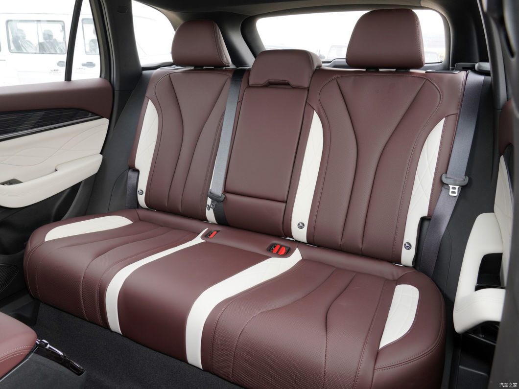 Geely Monjaro L Luxury Conventional Fuel Vehicles Gasoline Auto SUV Car