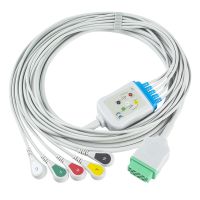 Quality GE Marquette ECG Cables And Leadwires for sale