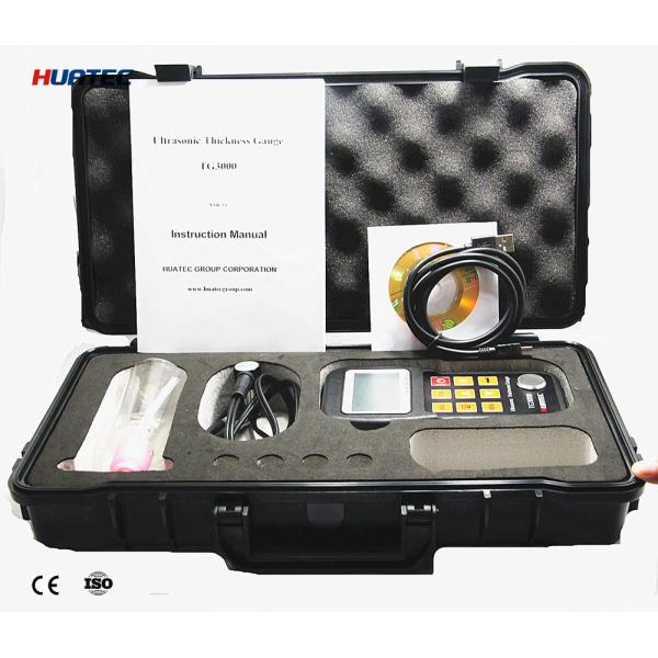 Quality Digital Ultrasonic Thickness Gauge TG3000 For Metals , Plastic , Ceramics for sale