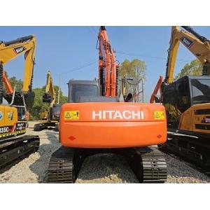 Quality Used Construction Excavator Zaxis120 Medium Sized Excavator SGSHitachi Zx75 Zx50 for sale