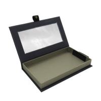 Quality Square Electronics Packaging Box Wireless Headphone Box Matt Lamination for sale