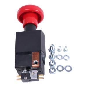 Quality Single Gross Weight 2.0kg Scissor Lift Control Box High Durability Part Number for sale
