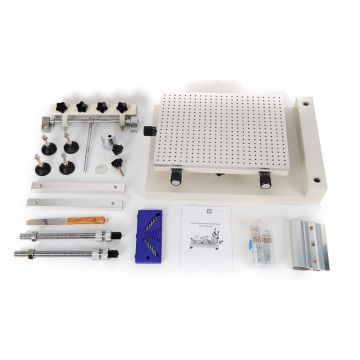 Quality High Precision Stencil Printer 3040 Silk Printer , Work With SMT Pick And Place for sale