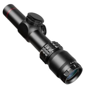 Quality Long Range Shooting Air Rifle Scope 2-7X20 Waterproof For Outdoor for sale