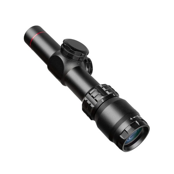 Quality Long Range Shooting Air Rifle Scope 2-7X20 Waterproof For Outdoor for sale