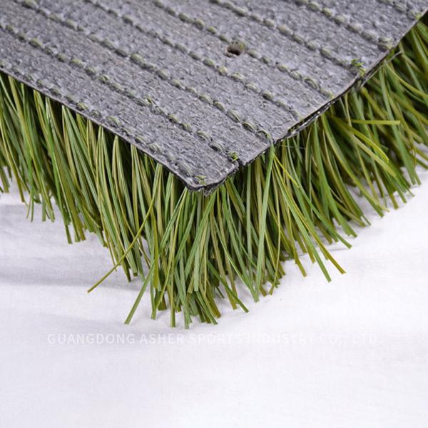 Quality Excellent Weather Resistance Artificial Grass 50mm Pile Height High Flexibility for sale