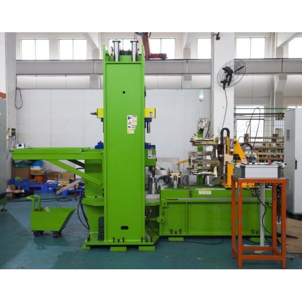 Quality Front Loading Inner Tub Production System Design with Flexible Transmission for sale