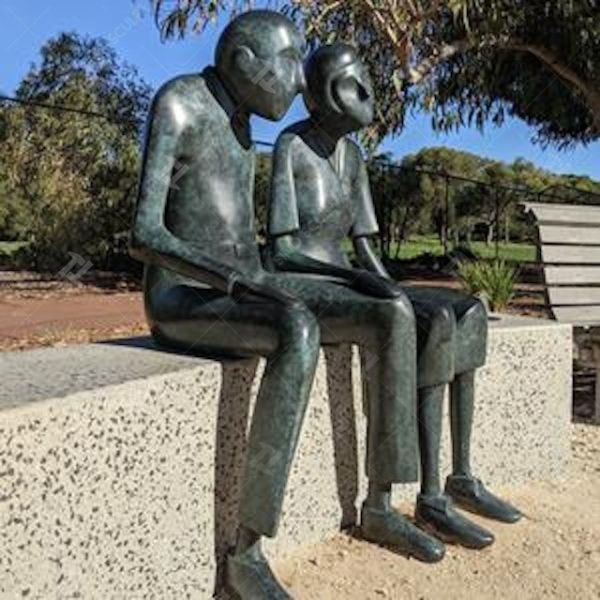 Quality Custom Bronze Figure Sculpture Medium Size Bronze Statue Sculpture for sale