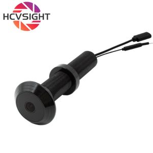 Quality Mini Cat Eye 1080P Wifi Door Peephole Camera With Night Vision For Home Security for sale