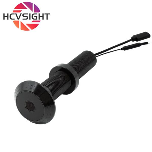 Quality Mini Cat Eye 1080P Wifi Door Peephole Camera With Night Vision For Home Security for sale