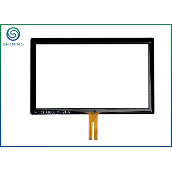 Quality Capacitance 16:9 Touch Panel Screen 21.5 Inch ILI2302 USB Controller for sale