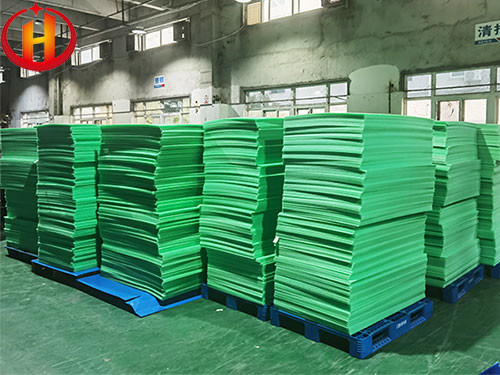 Quality Corrugated Pp Correx Plastic Sheets Lightweight 2mm Thickness for sale