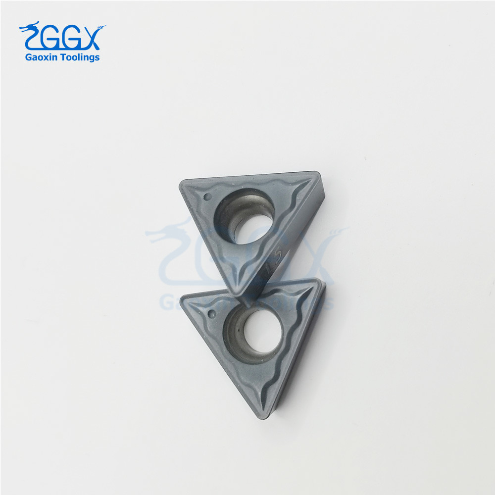 Quality PVD Coating Carbide Turning Inserts Tooling Cutter TCMT16T308 for sale
