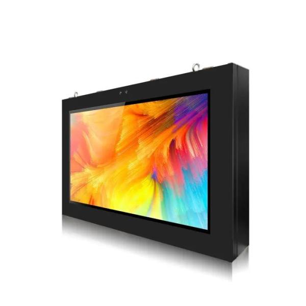 Quality Waterproof Outdoor Digital Screen Advertising Display Ceiling Mounted Stand for sale