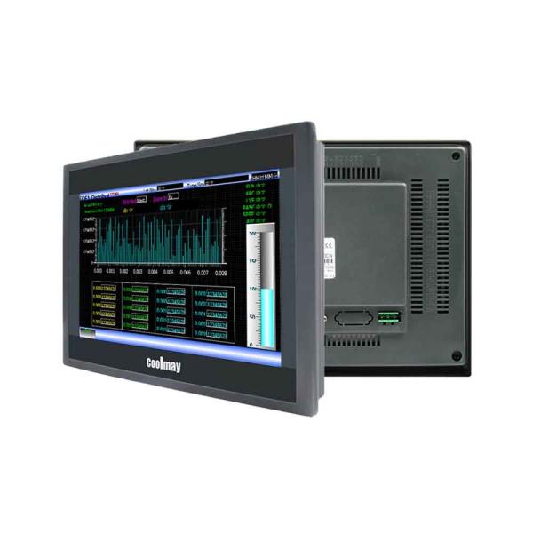 Quality TK6100FH Touch Screen Integrated HMI PLC Combination 24VDC 4 Wire Resistance for sale