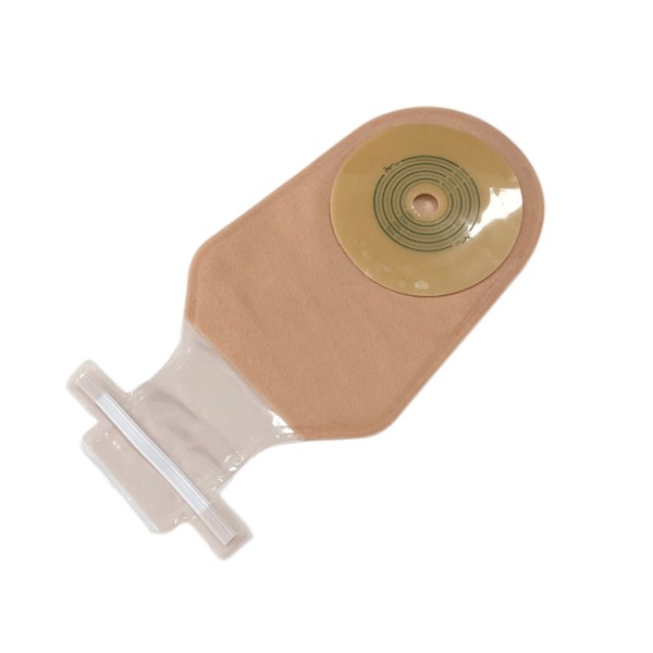 Quality Disposable Colostomy Bag Supplier Convatec Colostomy Bag Hydrocolloid basic for sale