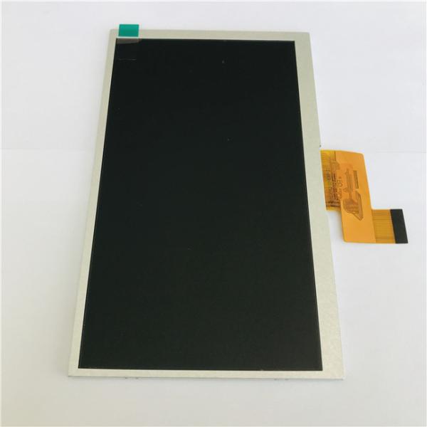Quality 7 Inch width 164.9mm Industrial LCD Display IPS Viewing MIPI LCD Panel for sale