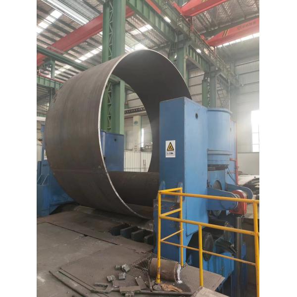 Quality CITIC HIC Machine Parts​ OEM Good Quality Cement Kiln Spare Parts Shell Mill for sale