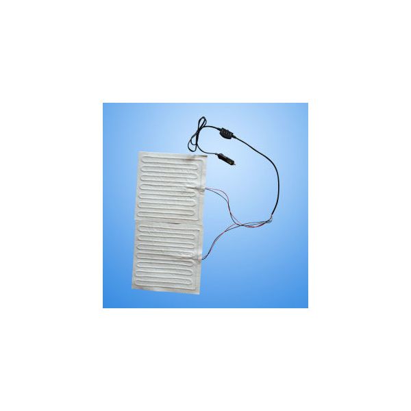 Quality RSHP-04 45cm*22cm Electric Car Heating Pad for 12V Car Ce Bending Resistance for sale