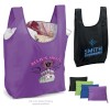 china Reusable Grocery Foldable Shopping Bag 190T Polyester Washable
