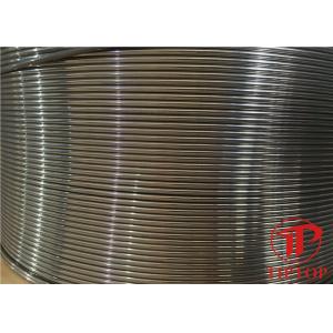 Quality ASTM A269 TP304 Downhole Chemical Injection Tubing for sale