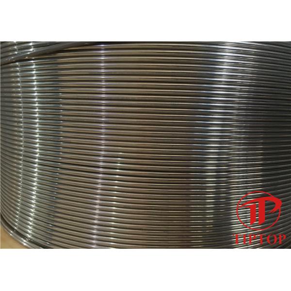 Quality ss 316L 1/8 Downhole Chemical Injection Line for sale