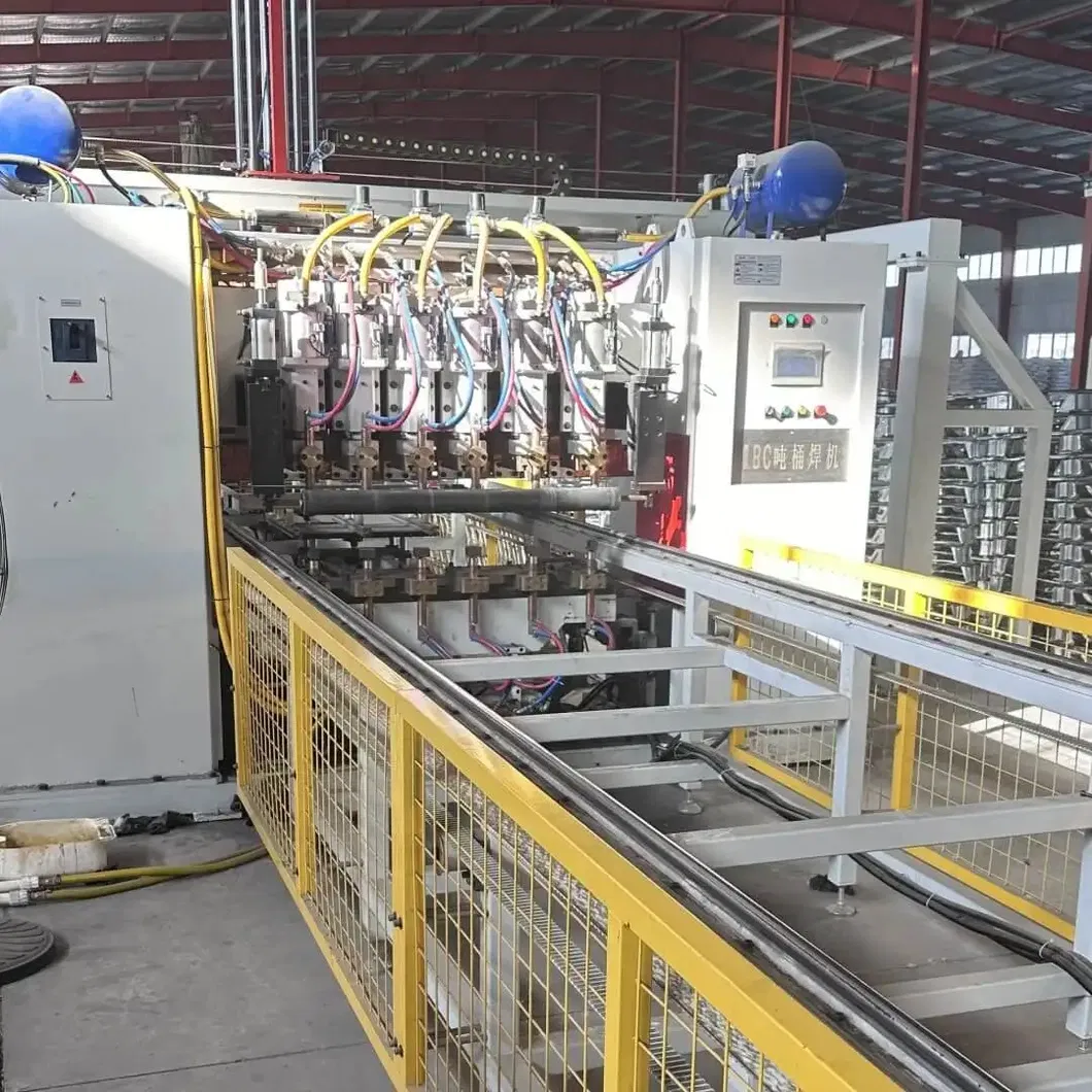 IBC Frame Processing Machine