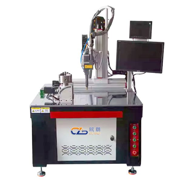 Quality Continuous Platform Laser Welder with 120J Pulse Energy for sale