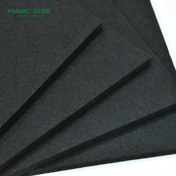 Quality Customizable Sound Absorbing Wall Panels Polyester Fiber For Noise Control for sale