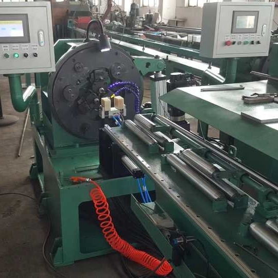 Quality Dellok low Fin Tube Machine low finned tube weld machine for sale