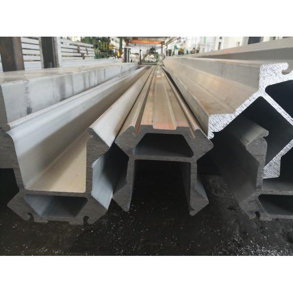Quality TF500 Feed Beam Profiles Mining Industry Usage Aluminium Extruded Profiles​ for sale
