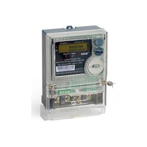 Quality IEC 62056 21 Single Phase Multifunction Smart Power Meter Class 2.0 Accuracy for sale