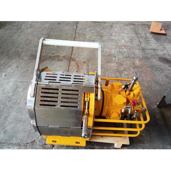 Quality Pneumatic Manriding Winch ZJQH-1.5×30B for sale