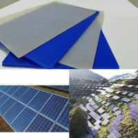 Quality 2mm Waterproof Rubber Cushion PadsFor Solar Photovoltaic Module Rubber Cushion for sale