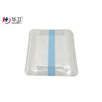 China Transparent surgical wound dressings made in China adhesive wound dressing factory
