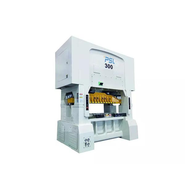 Quality 300 Ton 100 Ton Automatic Punch Press Machine Straight Side Two Plunger J76-315 for sale