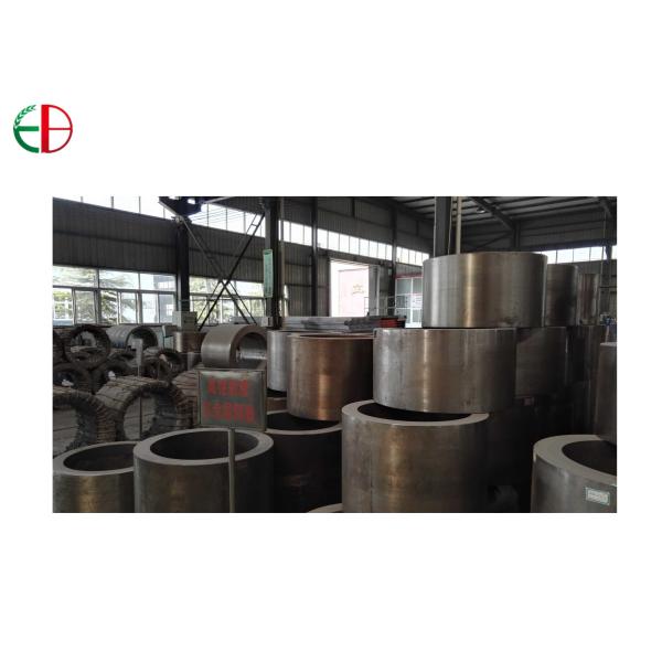 Quality EB13032 Microstructure as annealed Ferrite + Austenite Super Duplex 32750 Tube Parts for sale