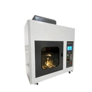 Quality UL94 Stainless Steel Flame Test Chamber for Textiles and Apparel for sale