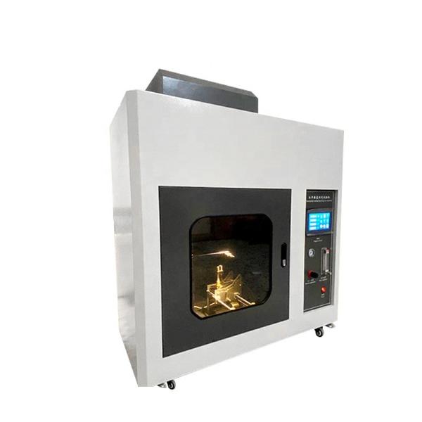 Quality Vertical And Horizontal Flame Testing Equipment for Electronics for sale